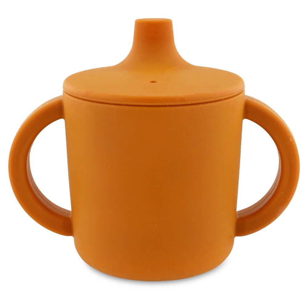Silicone Sippy Cup - Mr. Fox, nokkamuki, kettu – Naiselle.fi